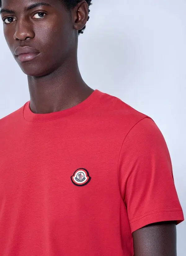 Moncler Short Sleeve T-shirt