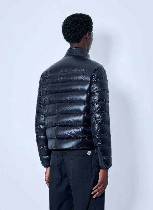 Moncler Sergesta Packable Short Down Jacket