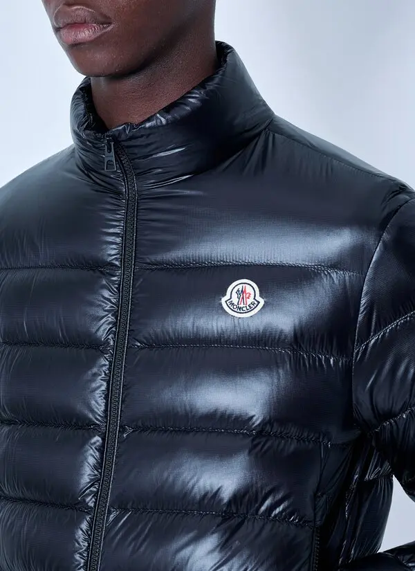 Moncler Sergesta Packable Short Down Jacket