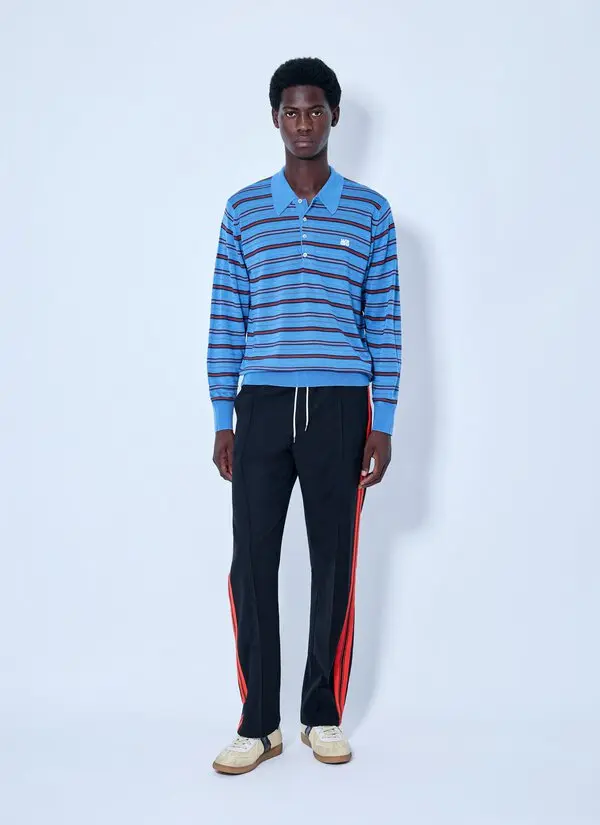WALES BONNER Beam Polo