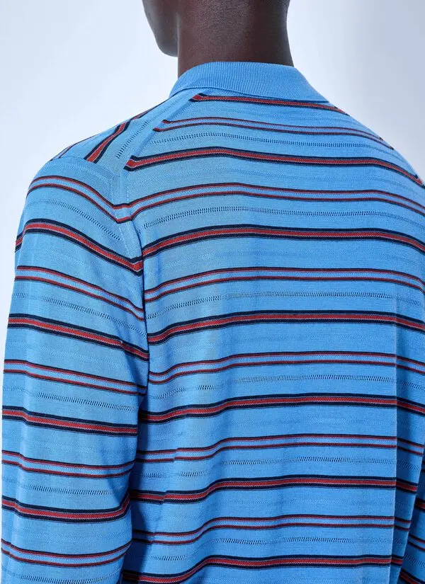 WALES BONNER Beam Polo