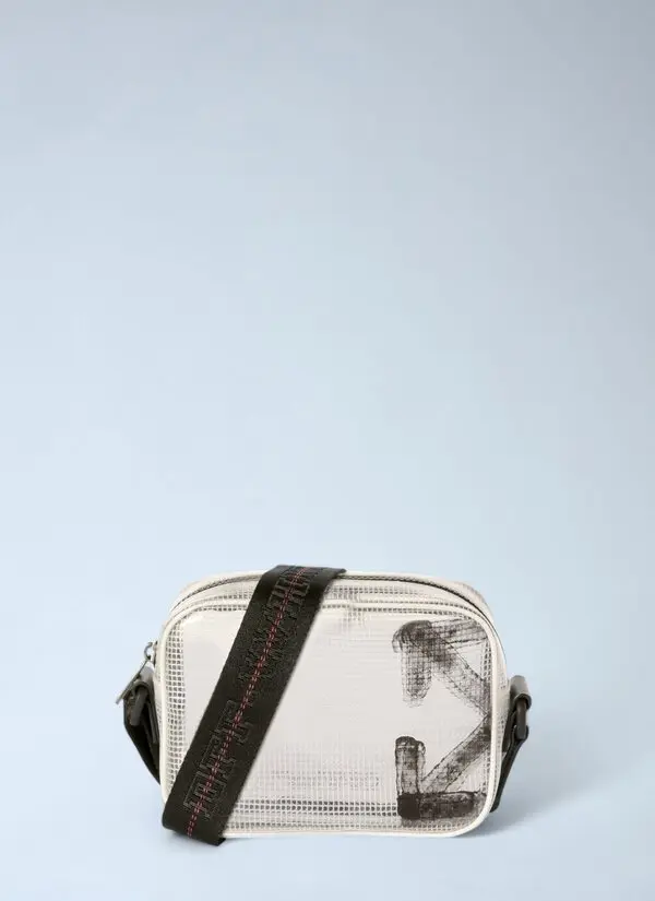 Off-White Heritage Camera Crossbody Bag