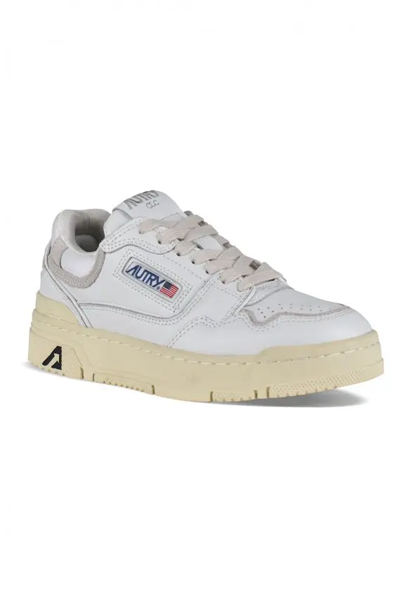 AUTRY Clc Sneakers - White