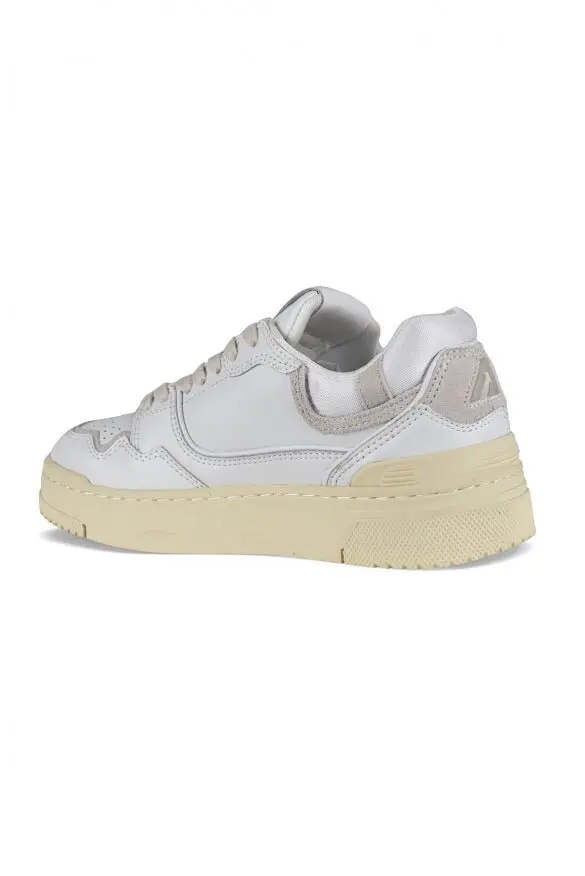AUTRY Clc Sneakers - White