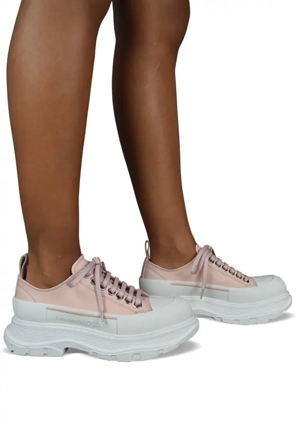 Alexander McQueen Sneakers Tread Slick