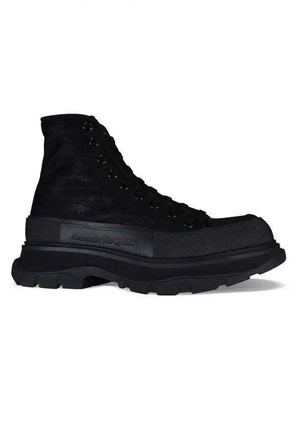 Alexander McQueen Sneakers Tread Slick