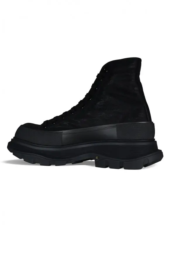 Alexander McQueen Sneakers Tread Slick