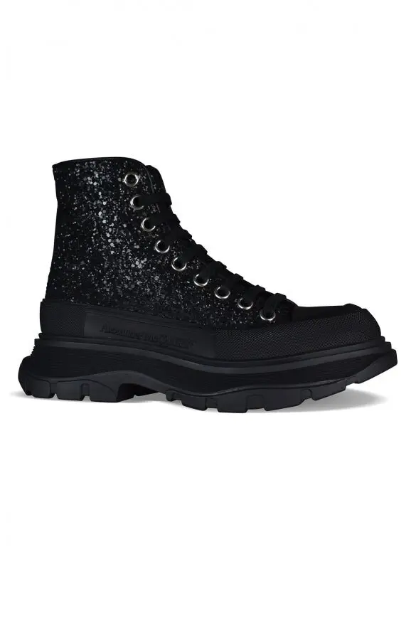 Alexander McQueen Sneakers Tread Slick
