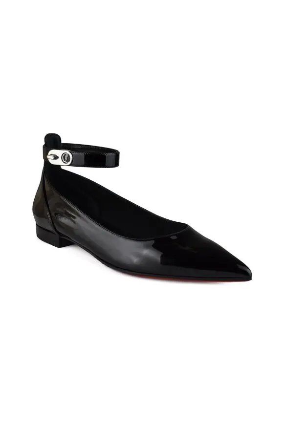 CHRISTIAN LOUBOUTIN Ballerinas Lock