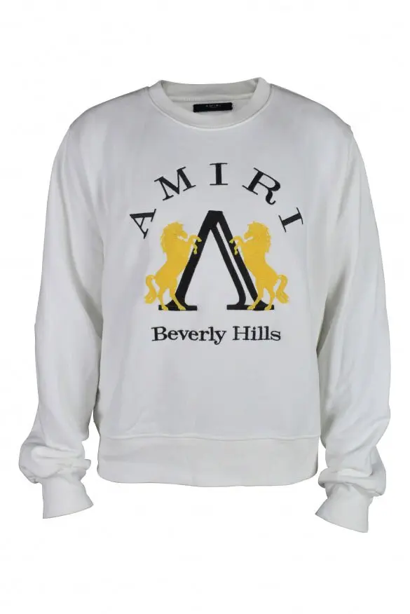 Amiri Sweatshirt - White