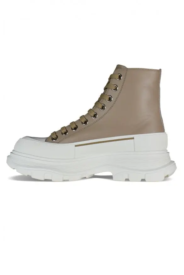 Alexander McQueen Sneakers Tread Slick