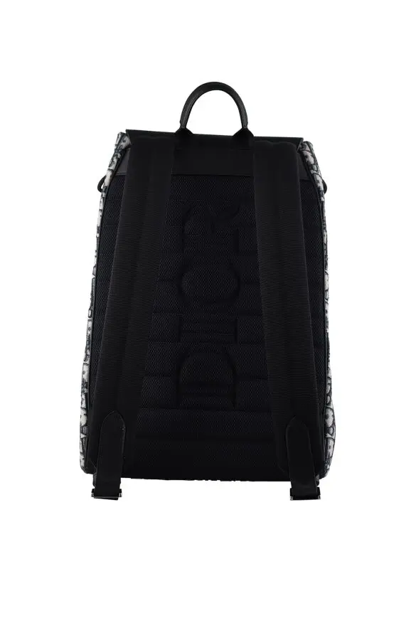 Dior Saddle Backpack
