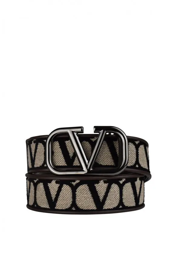 Valentino Garavani Vlogo Belt