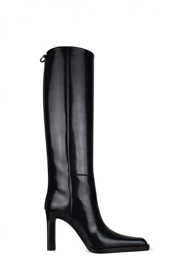 Saint Laurent Nina Boots