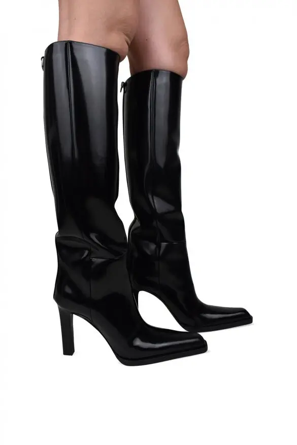 Saint Laurent Nina Boots