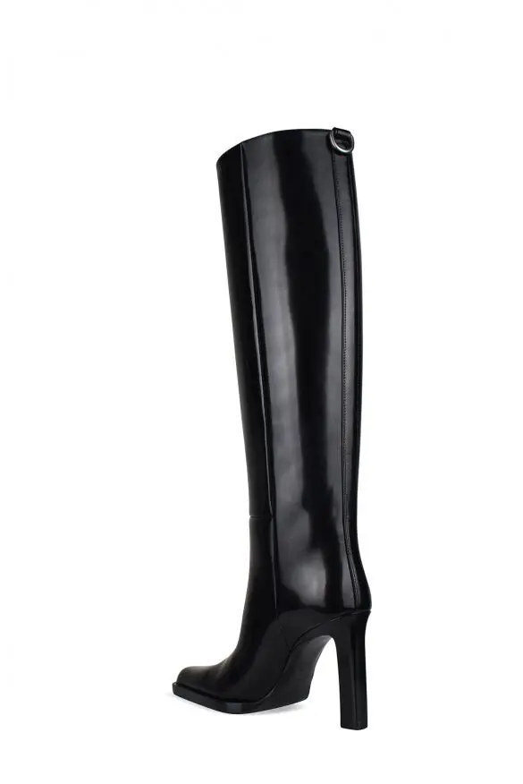Saint Laurent Nina Boots
