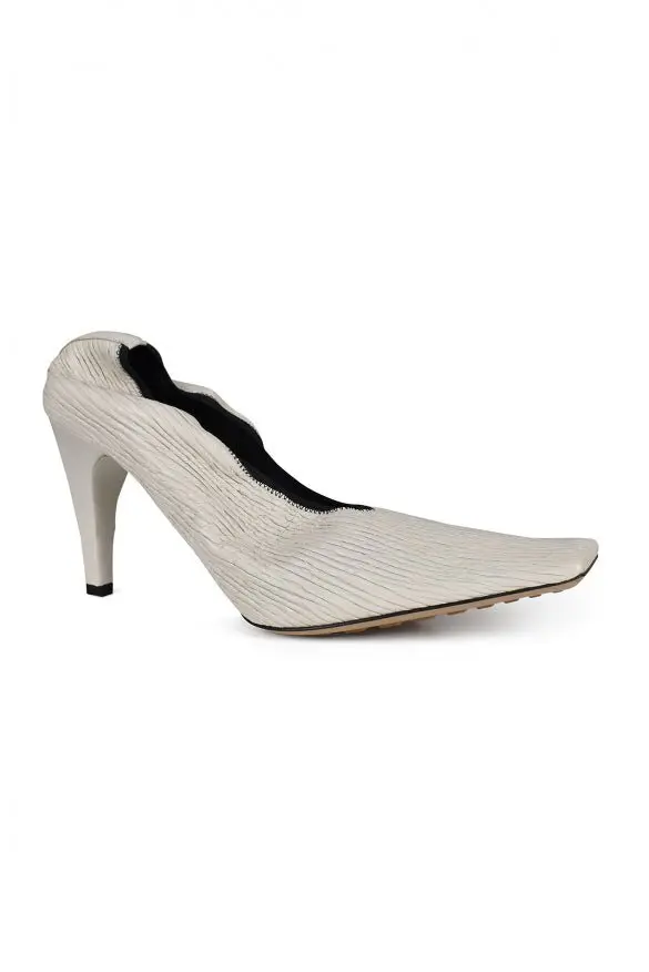 Bottega Veneta Crunch Pumps
