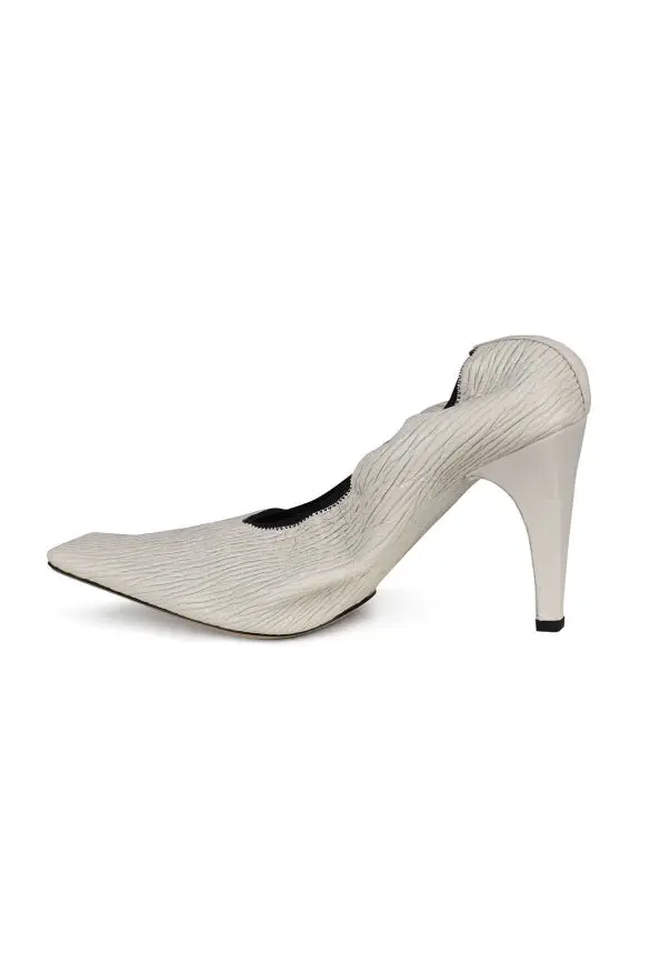 Bottega Veneta Crunch Pumps