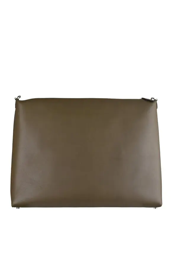 TOTEME Bevel Leather Bag