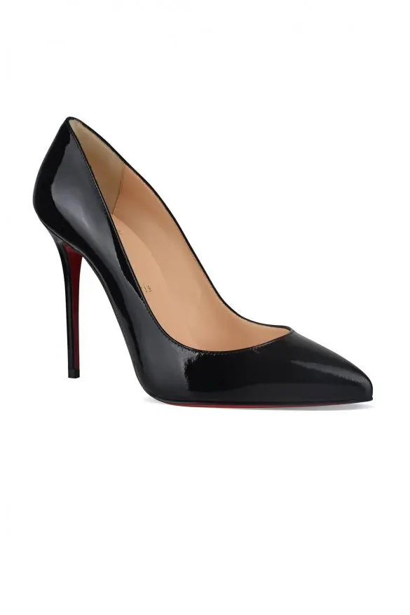 CHRISTIAN LOUBOUTIN Kate 100 Pumps