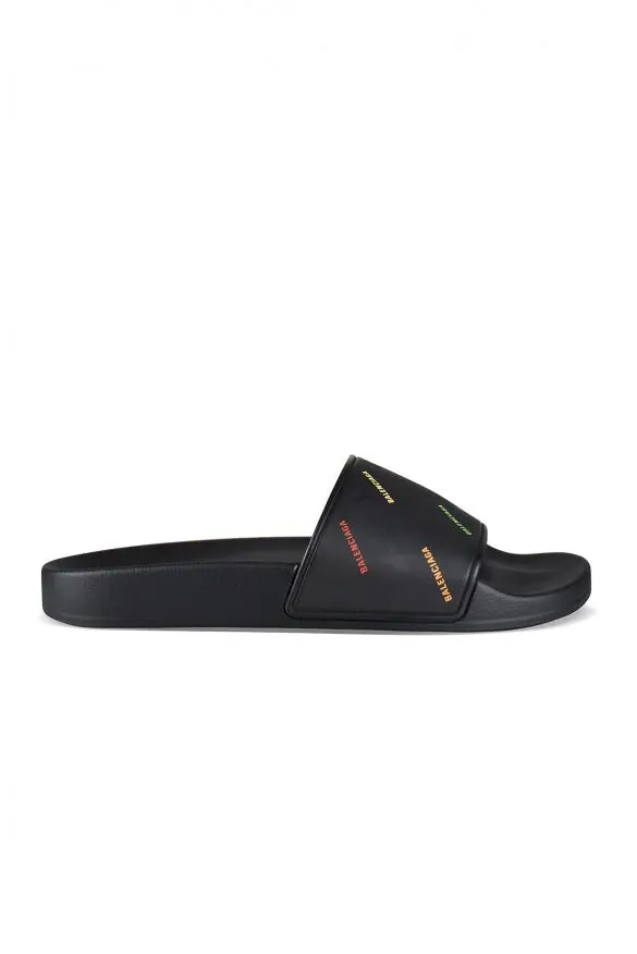 Balenciaga Rubber Slides