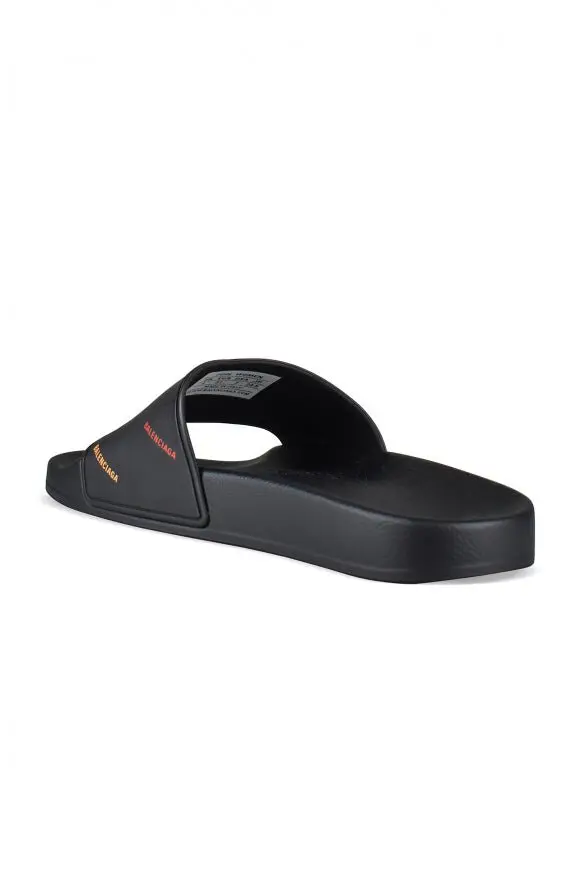 Balenciaga Rubber Slides
