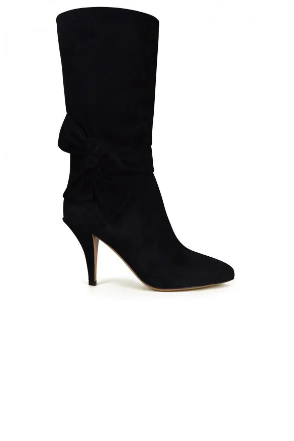 Valentino Garavani Bow-tie Boots