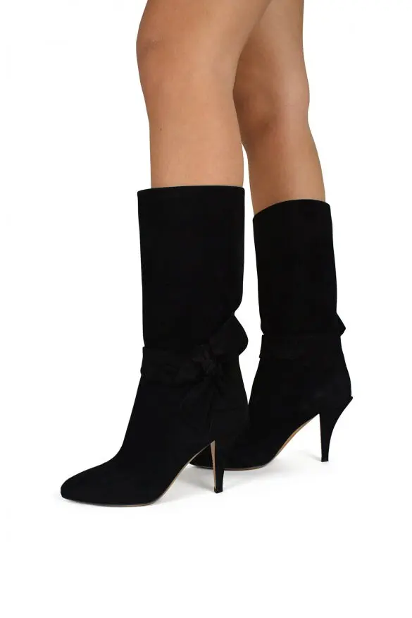 Valentino Garavani Bow-tie Boots