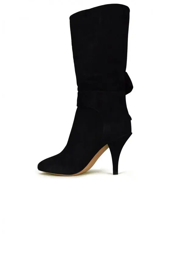 Valentino Garavani Bow-tie Boots