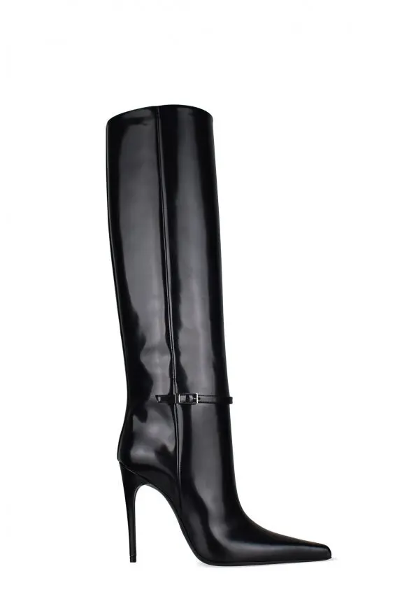 Saint Laurent Vendome Boots
