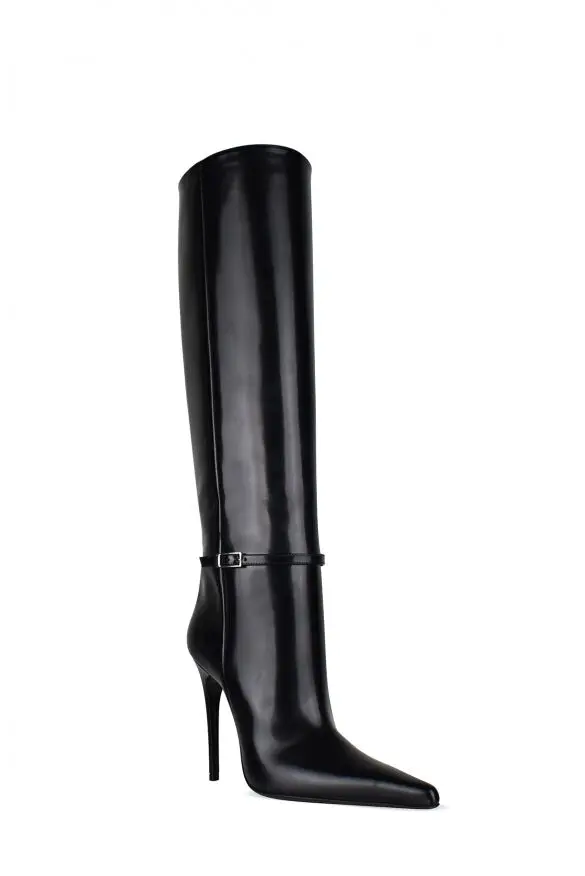 Saint Laurent Vendome Boots