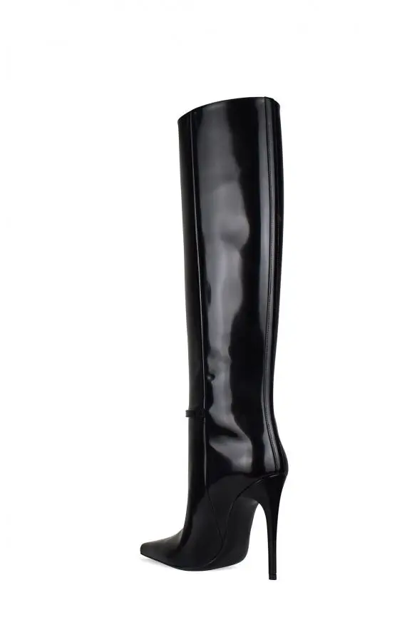 Saint Laurent Vendome Boots