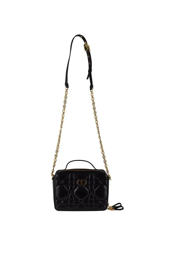 Dior Caro Box Bag