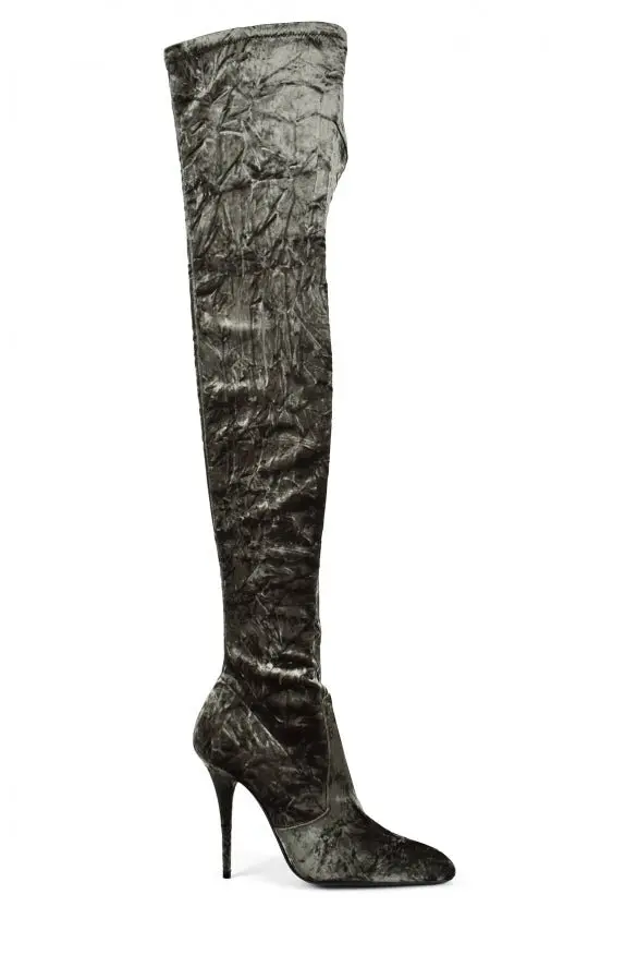Saint Laurent Talia Thigh-high