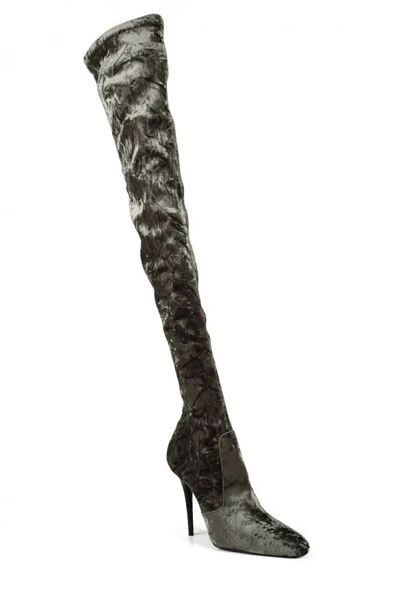 Saint Laurent Talia Thigh-high