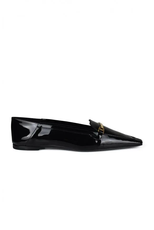 Saint Laurent Chris Loafers