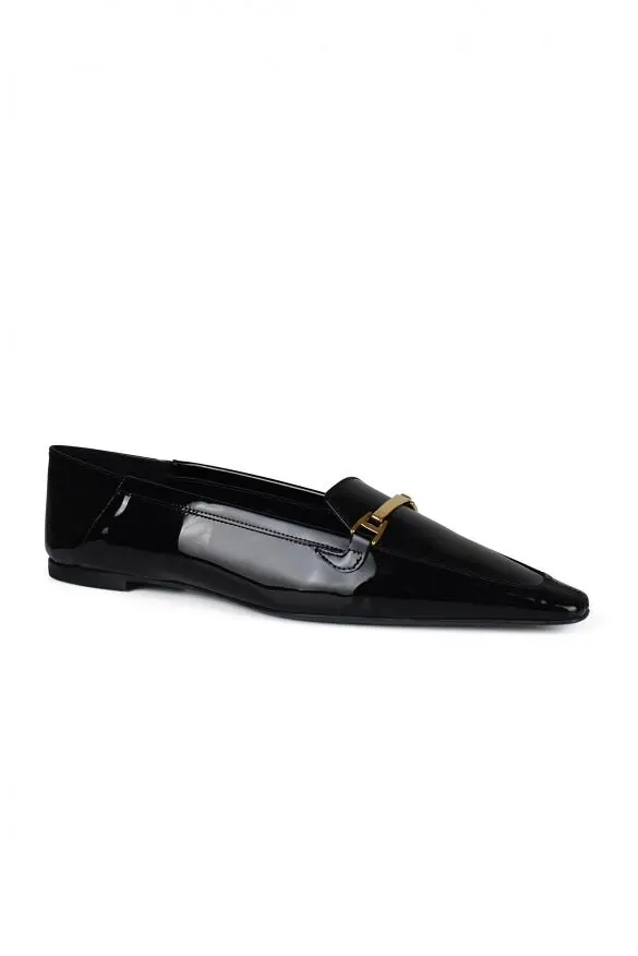 Saint Laurent Chris Loafers