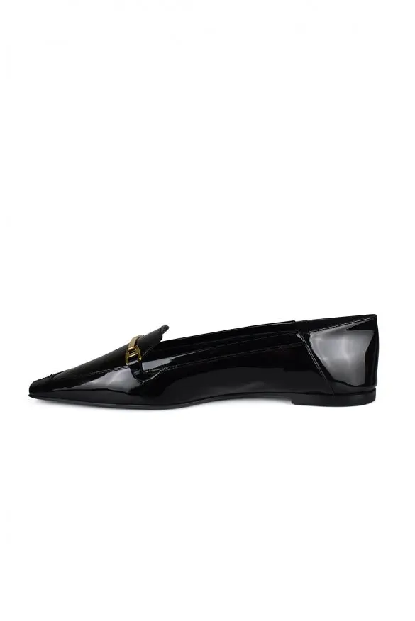 Saint Laurent Chris Loafers