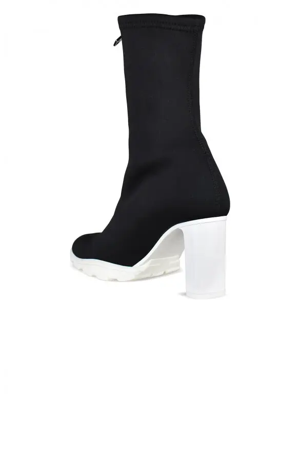 Alexander McQueen Scuba Boots