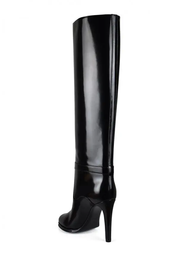 Saint Laurent Diane Boots
