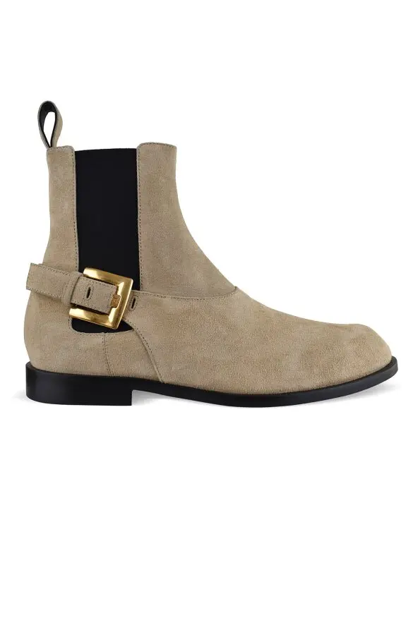 Balmain Anthem Chelsea Boots