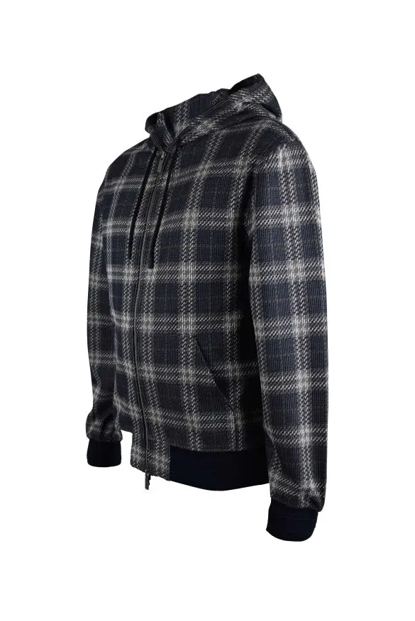 Burberry Heavy Cotton Hooded Vest