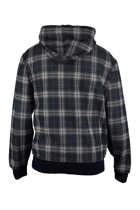 Burberry Heavy Cotton Hooded Vest