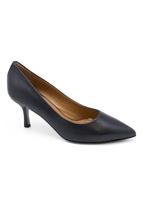Walter Steiger Leather Pumps