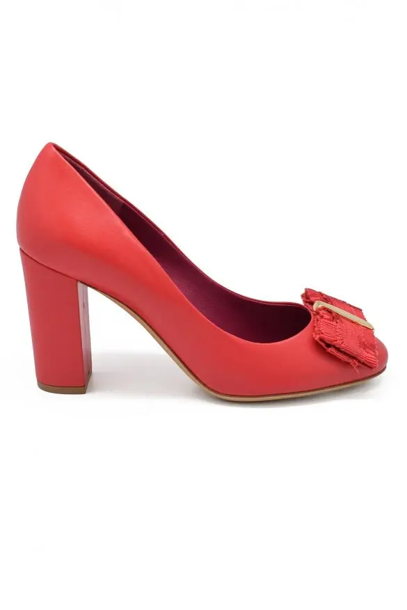 FERRAGAMO Elinda Pumps