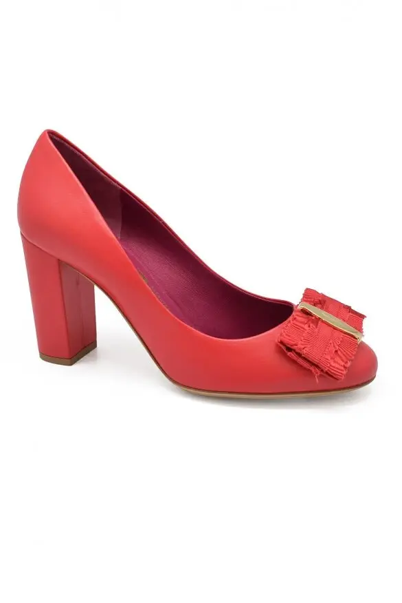 FERRAGAMO Elinda Pumps