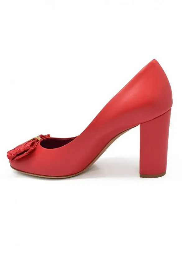 FERRAGAMO Elinda Pumps