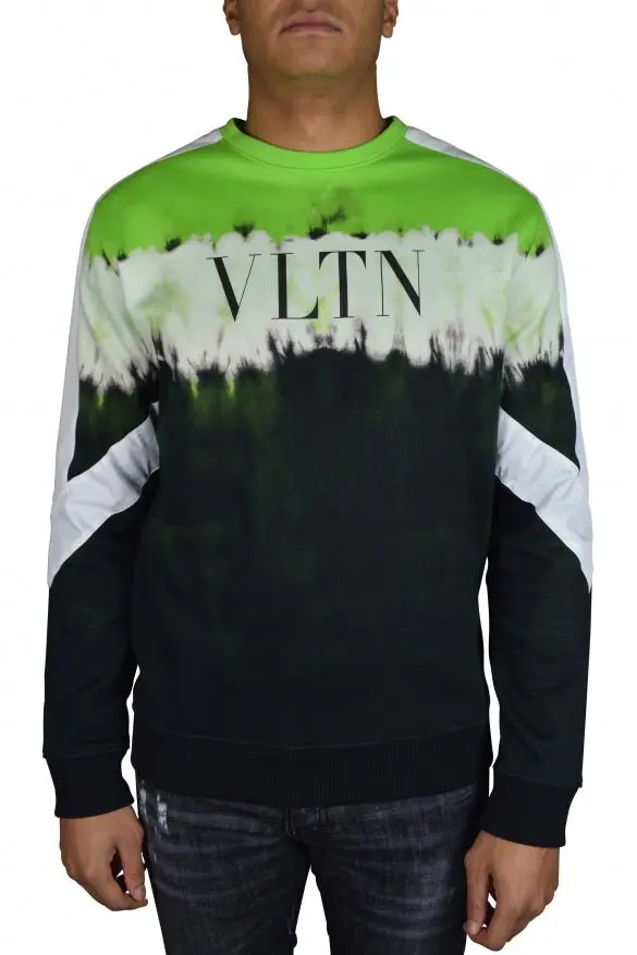 Valentino Garavani Printed Sweater