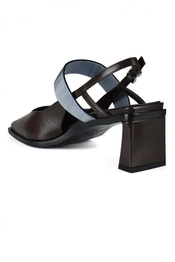 ANEST COLLECTIVE Kidskin Sandals