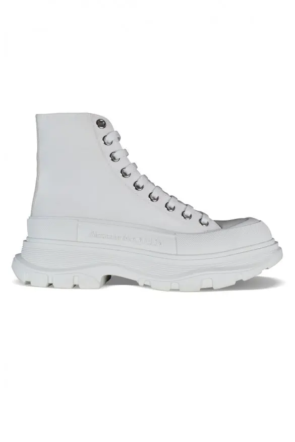 Alexander McQueen Sneakers Tread Slick